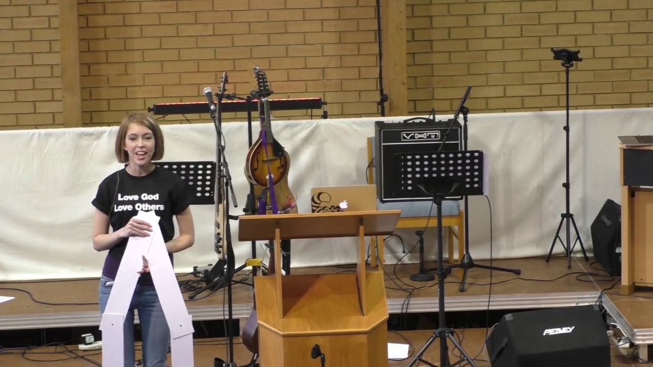 2017-05-07 Meg Tynan - YouTube