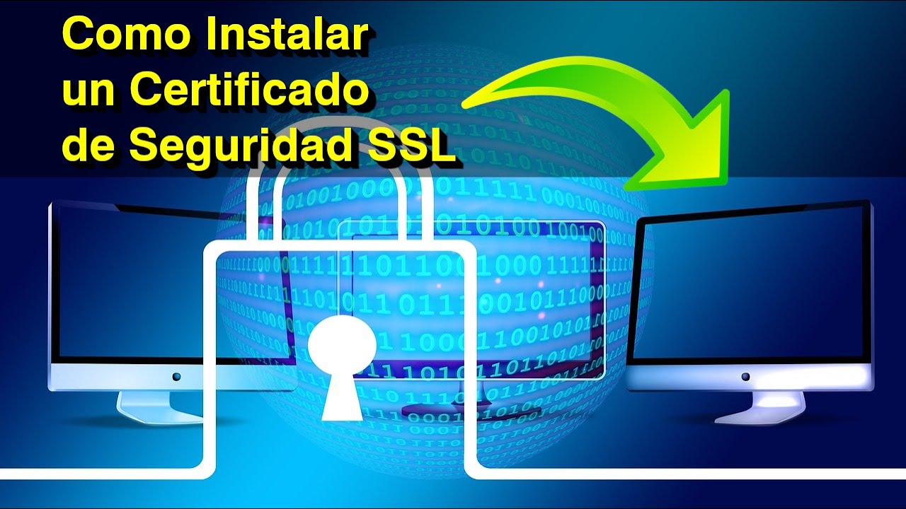 Como Instalar un Certificado de Seguridad SSL para un Dominio desde ...