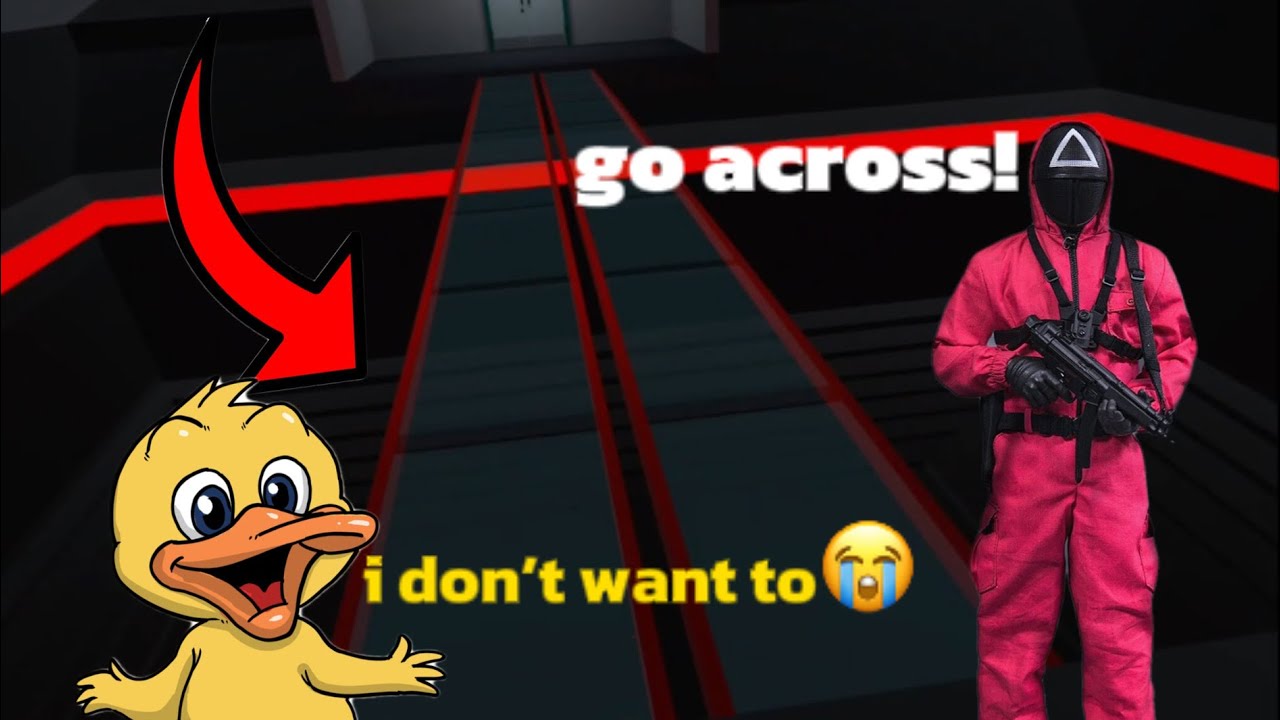 SQUID GAME IN VR! - YouTube