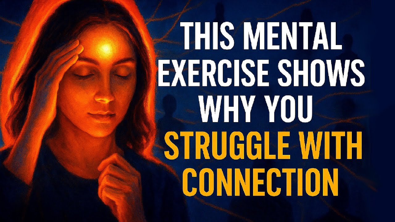 This Mental Exercise Shows Why You Struggle With Connection | Episode ...