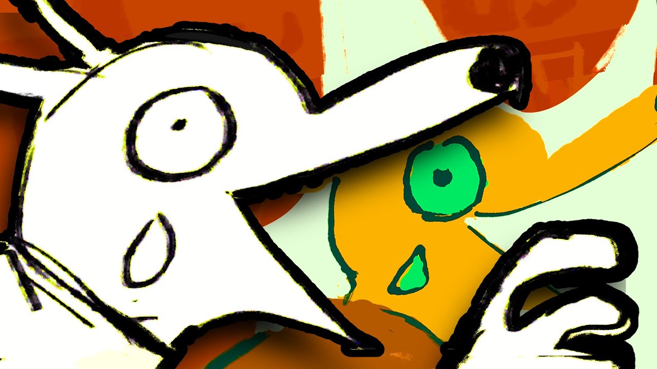 Homunculus MV - Storyboard vs Final - YouTube