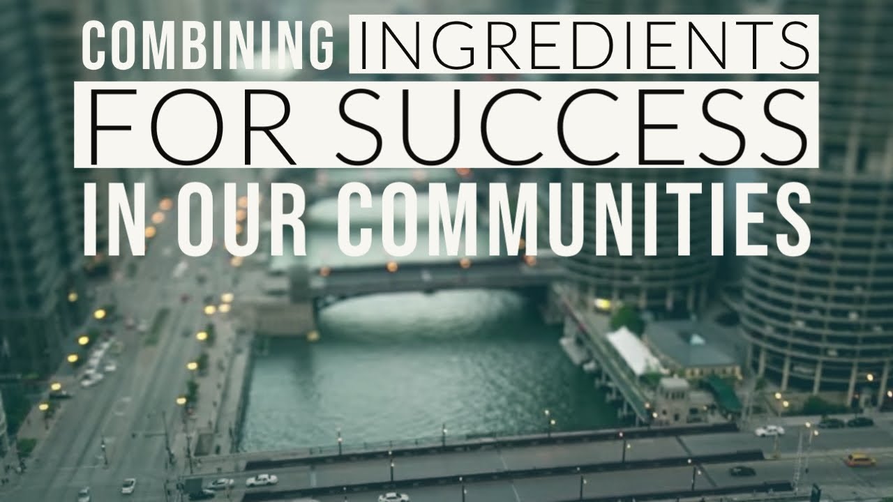 Ingredients of Community Success - YouTube