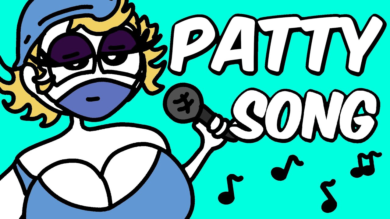 Patty Song (Spooky Month Song) Official Animated Music Video - YouTube