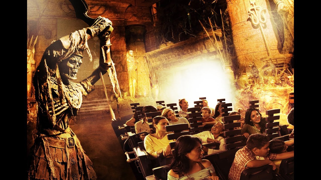 The Mummy Universal Studios Orlando Hamdansafea the-mummy-universal-studios-orlando-hamdansafea
