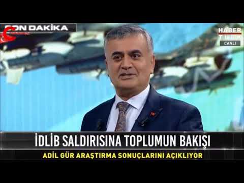 Habertürk canlı yayınında Adil Gür'den Ruslarla ilgili skandal sözler