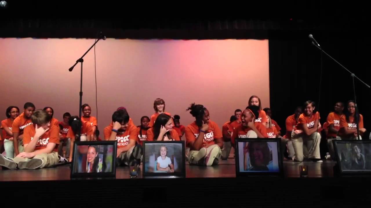 KIPP:GCP 2012 Pride Night-2017 Pride - YouTube