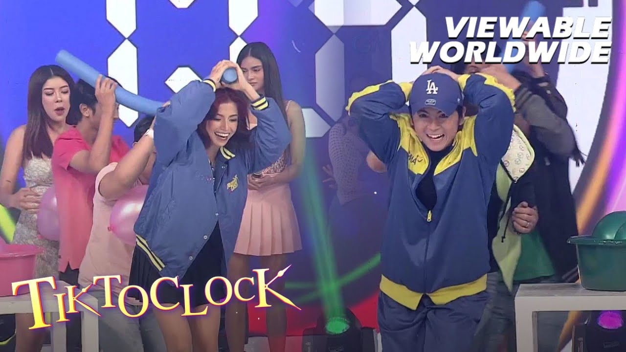 TiktoClock: Running Man Philippines games vs games ng Tiktoclock, ano ...