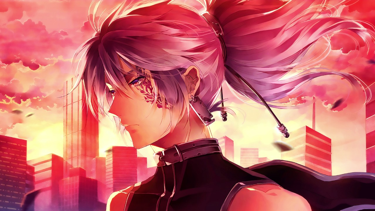 Nightcore - Crying Over You (Uplink) - YouTube