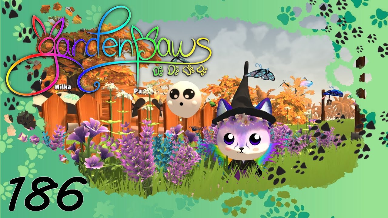 Garden Paws -186- Wunderschön und Praktisch! - YouTube