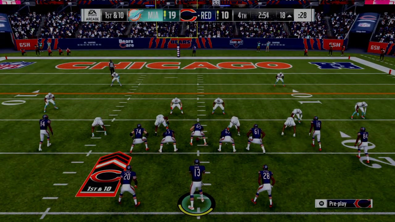 MADDEN 19 MUT CHALLENGE - GETTING MOSSED! - YouTube