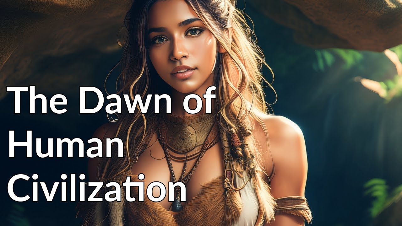 The Stone Age – The Dawn of Human Civilization - YouTube