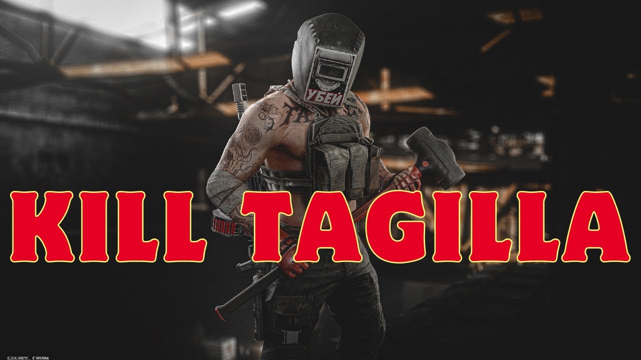 How to kill Tagilla - Escape From Tarkov - Guide 2024 - YouTube
