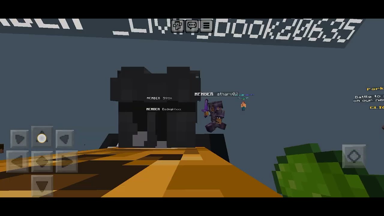 Apple MC SMP public 24/7New minecraft public smp ip port 😎 java+pe 24/7 ...