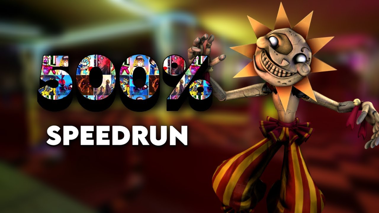 1000% SECURITY BREACH SPEEDRUN! (DÍA 8) - YouTube