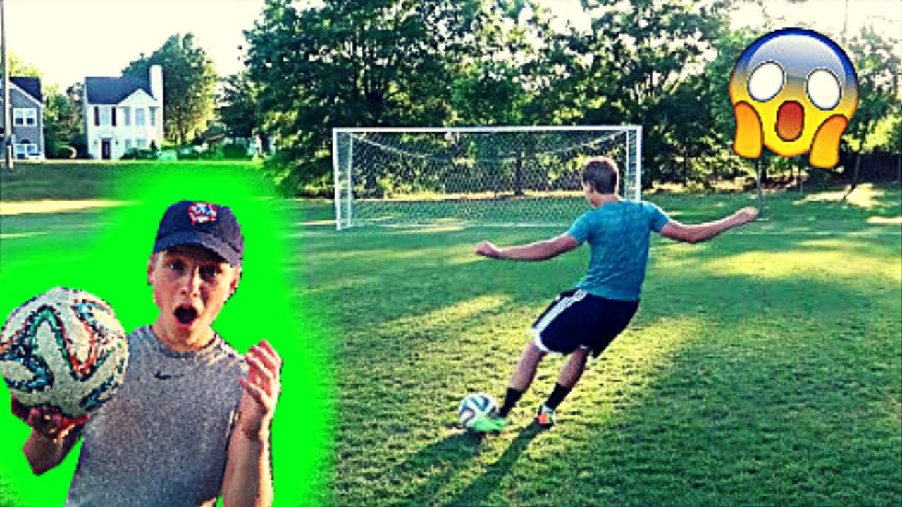 INSANE SOCCER CROSSBAR CHALLENGE!!! (IT GOT VERY INTENSE!!!) - YouTube