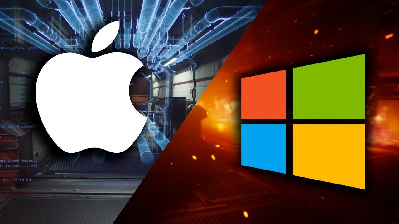 Mac vs Windows Boot Camp: Gaming Performance 2020 - YouTube