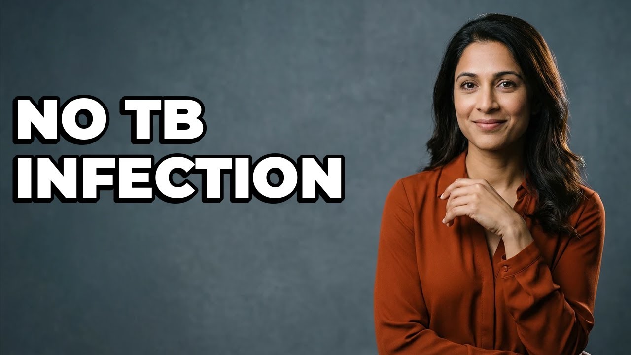 How Is A Negative TB Skin Test Interpreted? - YouTube
