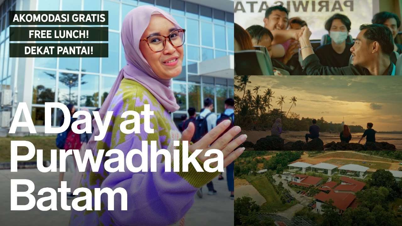 WELCOME TO PURWADHIKA BATAM!! | Purwadhika Campus Tour Batam 2022 - YouTube