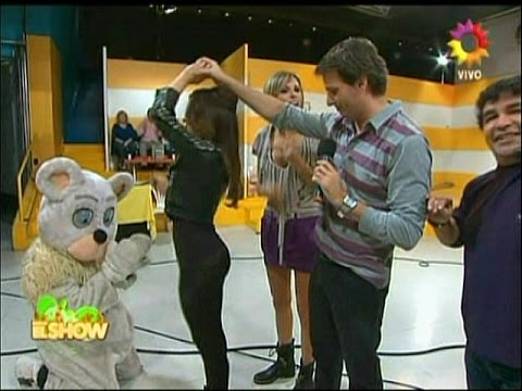 Mariana Brey Calzas Apretadas Infartante