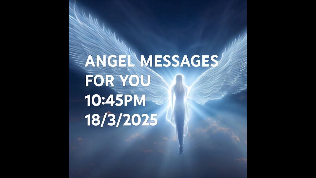 ANGEL MESSAGES FOR YOU....#youtube #tarot #video #angel - YouTube