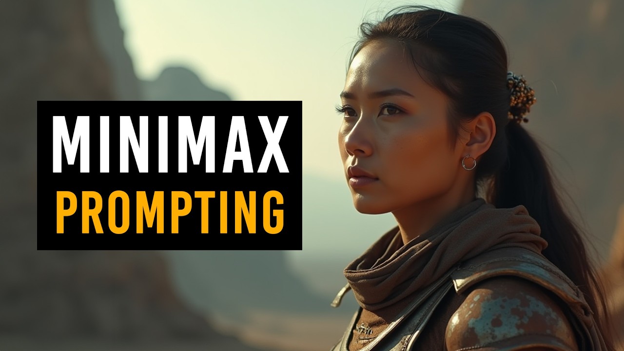 Minimax AI Unlimited Video Generation - Prompting Tutorial | Hailuo AI ...