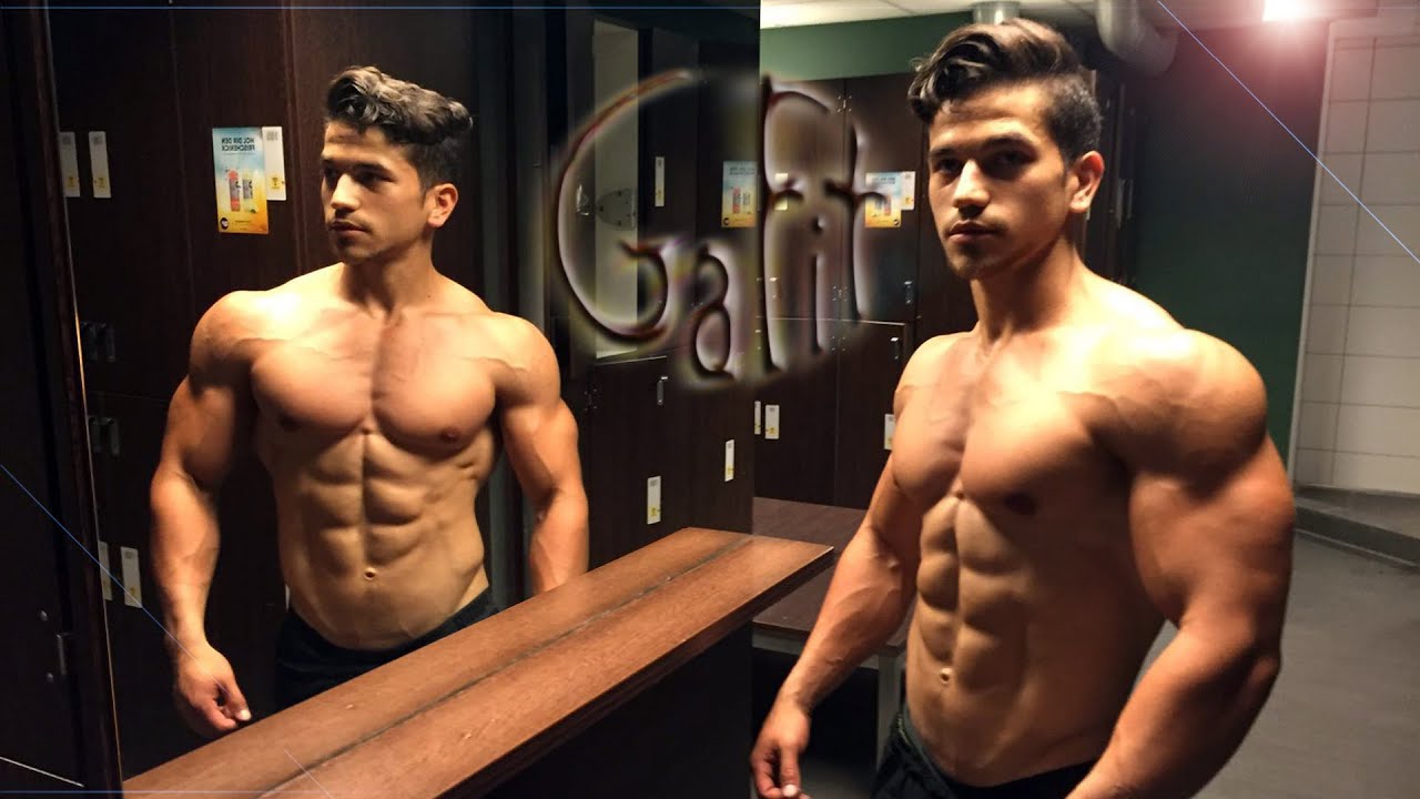 Ivan Leonel und ich auf dem Weg zur Meisterschaft im Natural ...