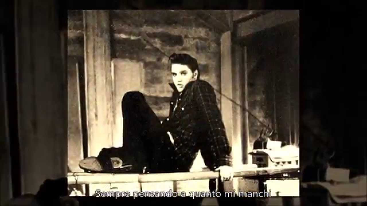 My Happiness - Elvis Presley (Sottotitolato) - YouTube