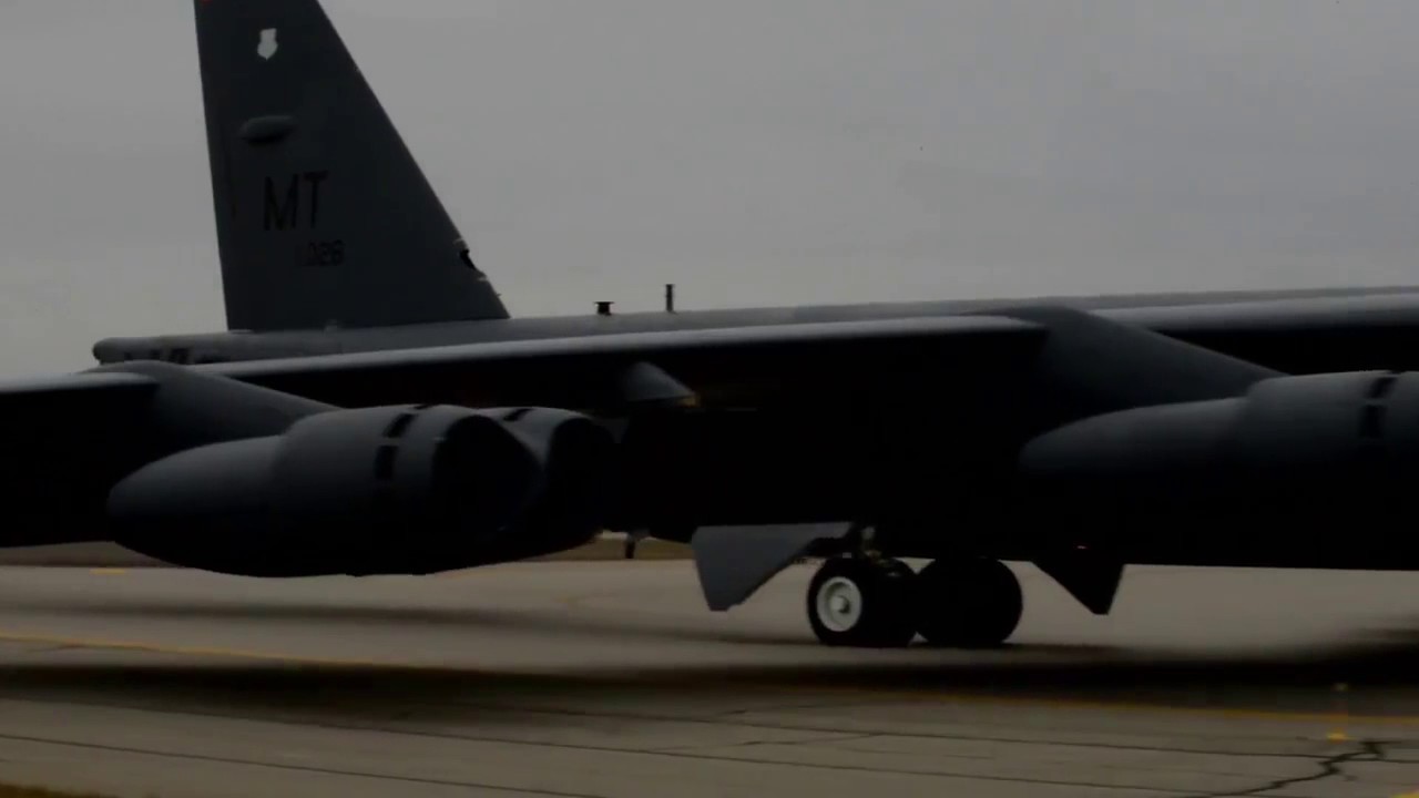 Operation Global Thunder 17 - YouTube