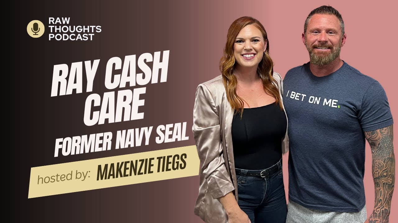 Ray "CASH" Care Former Navy SEAL - YouTube