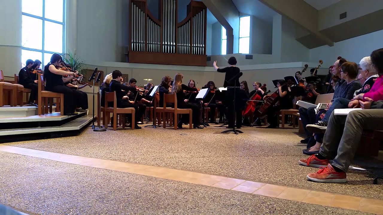 Grand Mamou - Traditional Cajun, arr. Dina Maccabee - YouTube