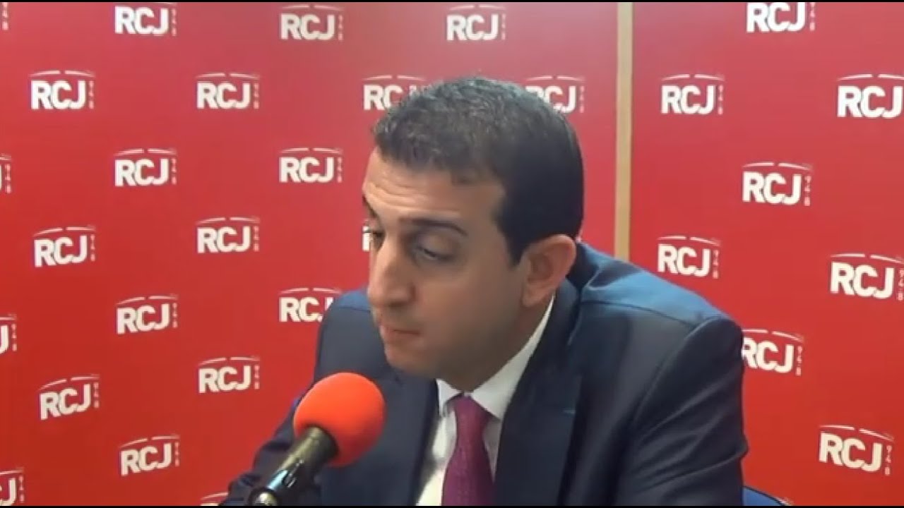 Alain Toledano, l'invité d'Objectif Santé spécial Octobre rose - YouTube