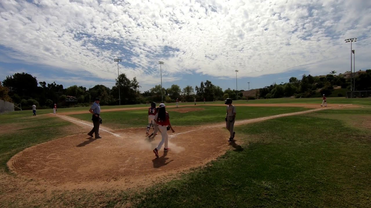 WE BEAT THE 2019 LLWS Champs!!! Fall Ball 2019 MRLL vs GHLL - YouTube