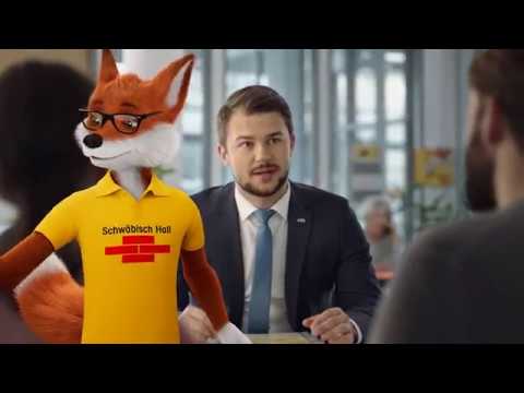 Werbespot 2019 der Bausparkasse Schwäbisch Hall