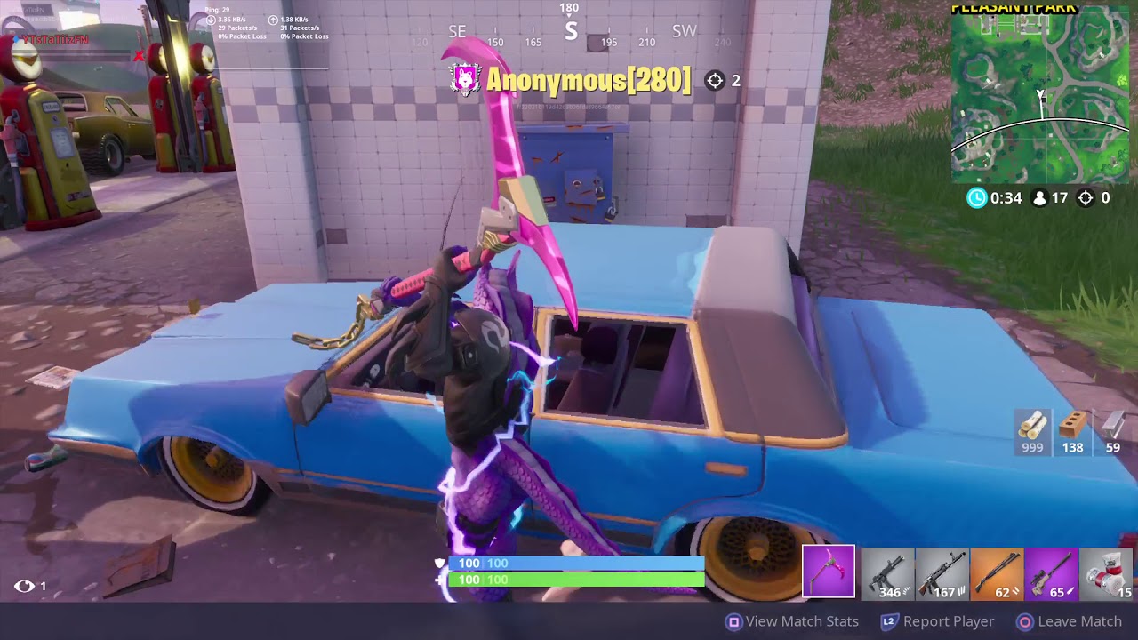 Fortnite Spectating people - YouTube