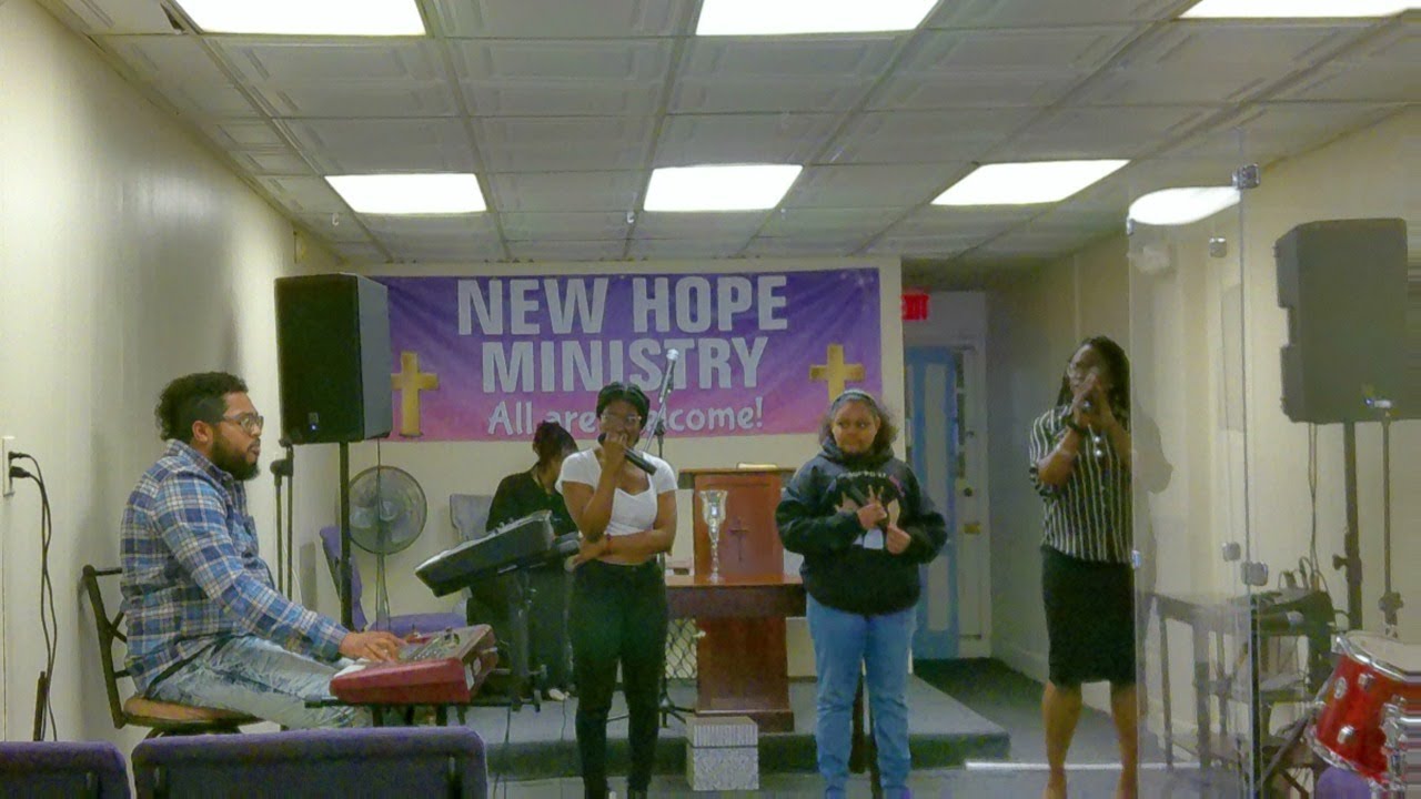 New Hope Ministry Inc - YouTube