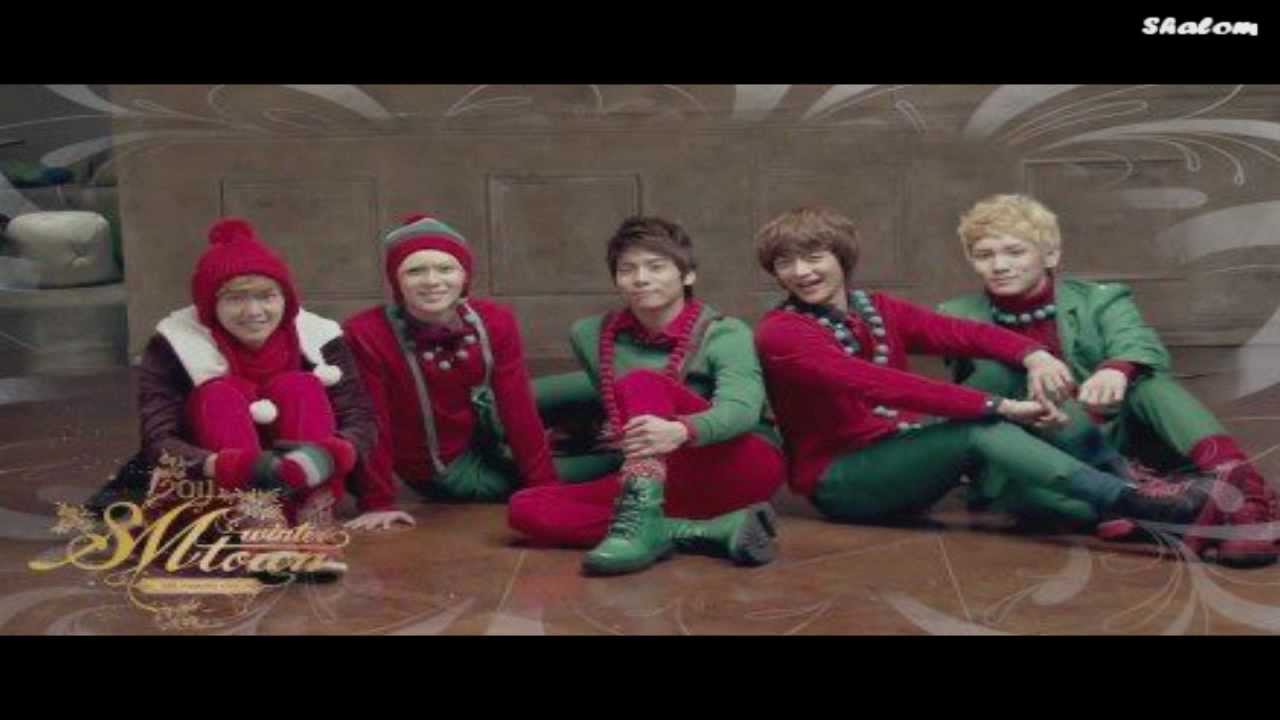 SHINee - Last Christmas (Lyrics + Español) - YouTube