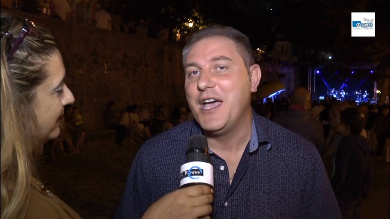 Marco Francomano e i Corto Circuito incantano Morano Calabro agosto ...
