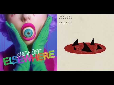 Cordial // Sharks (Imagine Dragons & Set It Off Mashup) - YouTube