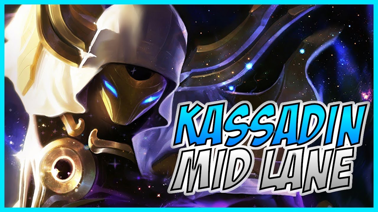 3 Minute Kassadin Guide - A Guide for League of Legends - YouTube