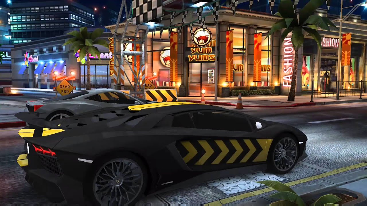 CSR Racing Lamborghini Aventador SV SEASON 55 - YouTube