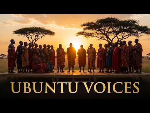 Ubuntu Voices – African Call & Response Choir | Sacred Ballads & Harmonies