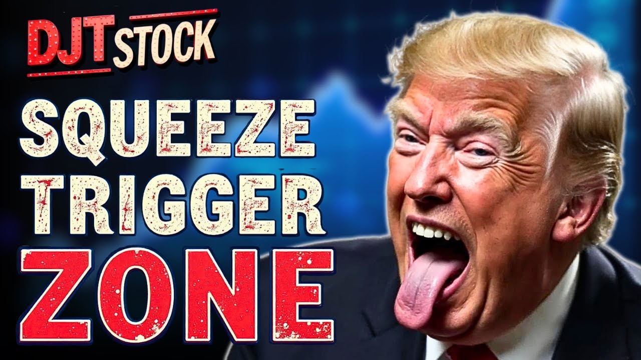 DJT stock short squeeze 2024: Don't miss! $DJT stock analysis | Donald ...