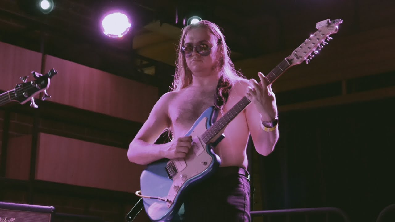 The Sundials - Live @ Unibar Adelaide, October 21st 2023 - YouTube