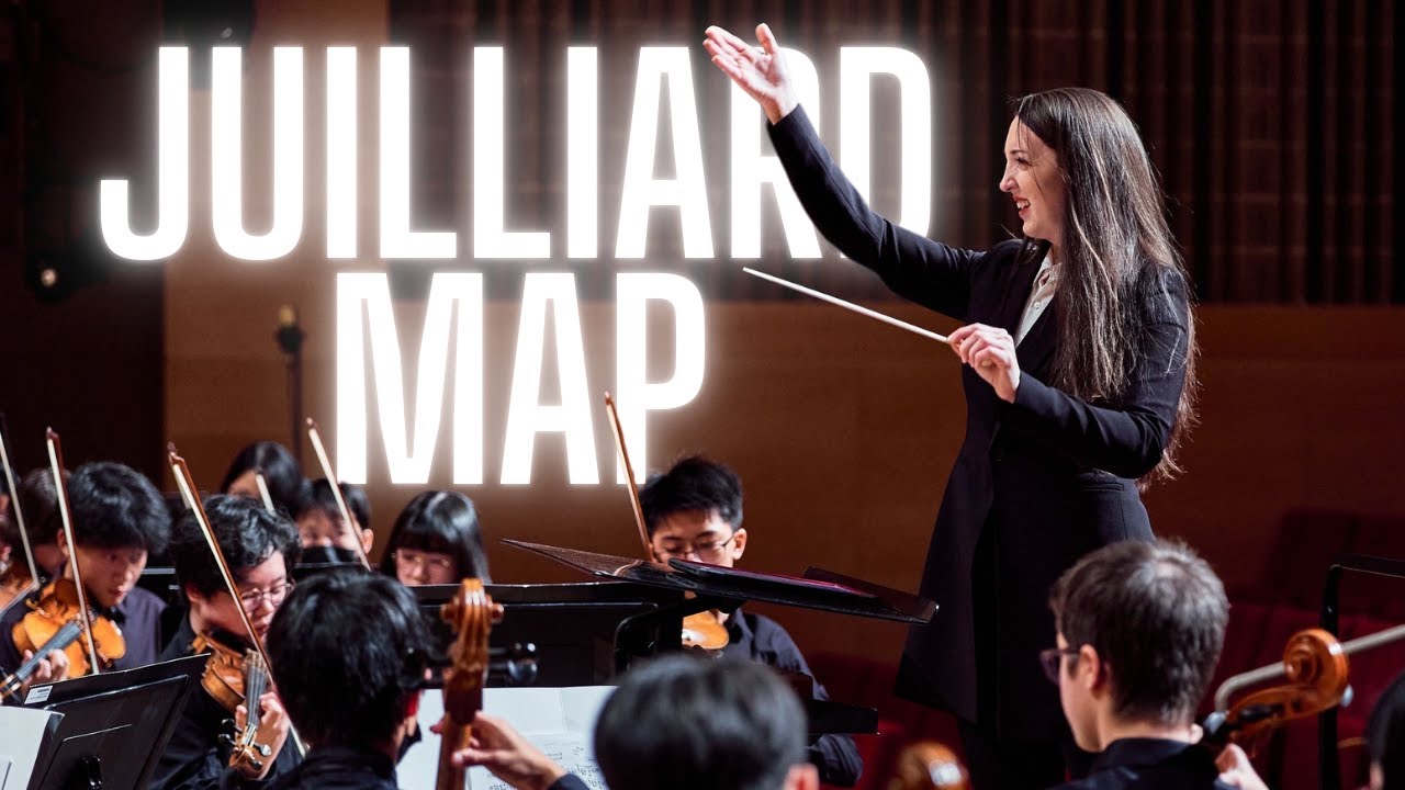 Marcus Norris - For All That Comes Next (for orchestra) - Juilliard MAP ...