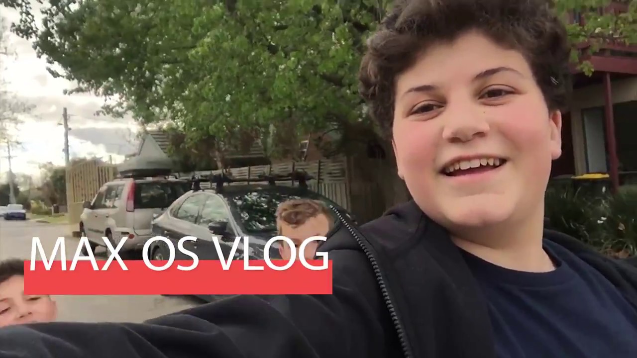 Max OS VLOG #1 - CRAZY ENDING (MUST WATCH) - YouTube