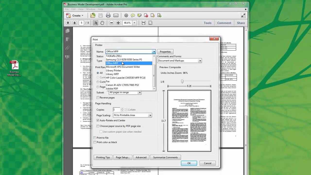 Minimal Impact Workflow with PaperCut - YouTube