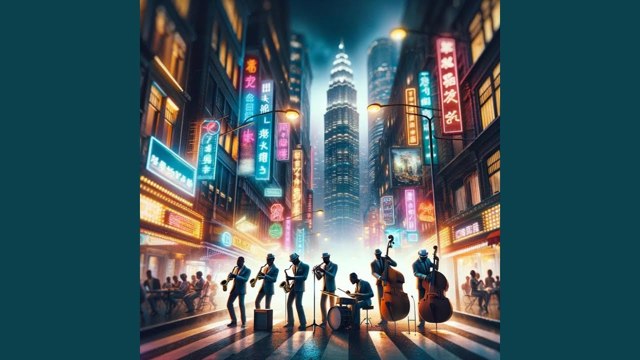 Instrumental Bebop Jazz - YouTube