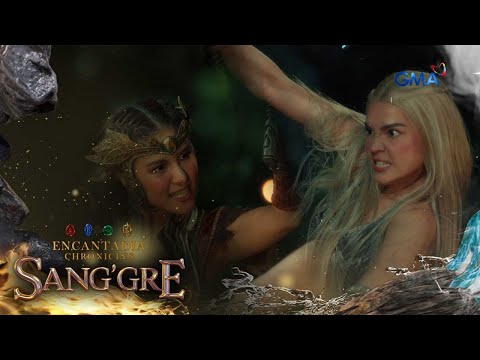 Sang'gre: Ang hamon ni Danaya kay Mitena! (Episode 160) | Encantadia Chronicles