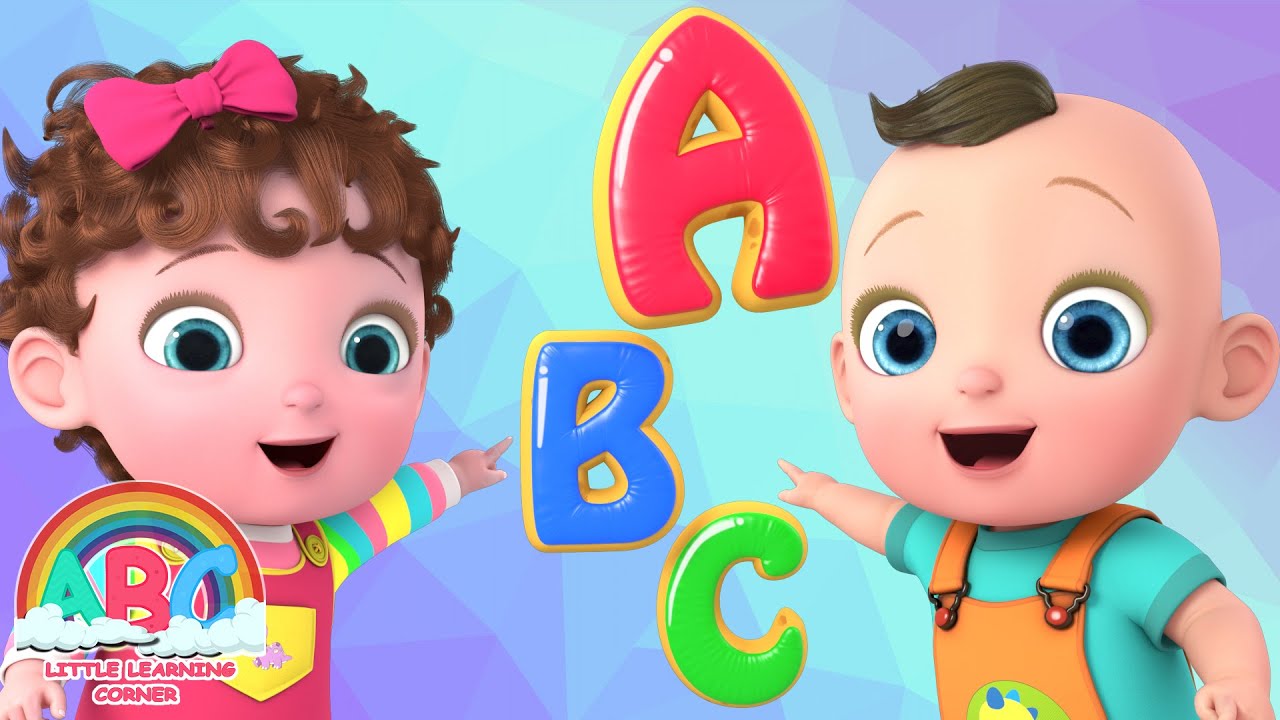 ABC Phonics Song | Nursery Rhymes & Kids Songs | Abc Little Learning ...