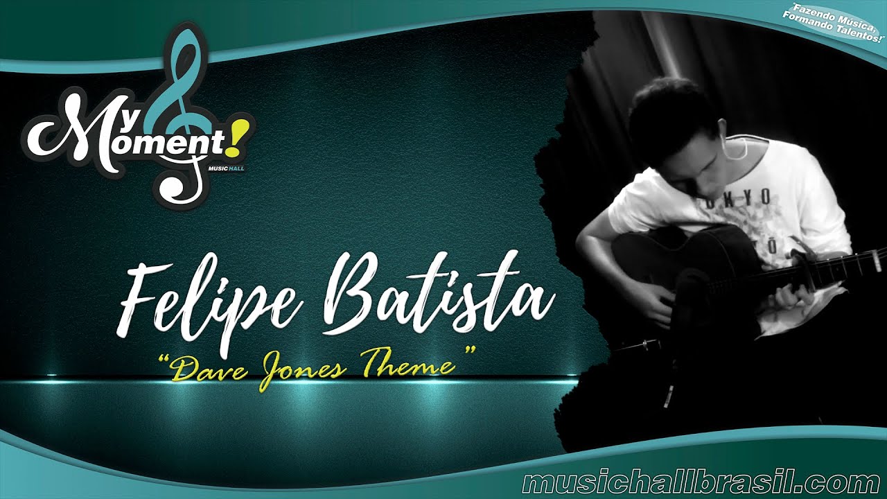 My Moment!! Com Felipe Batista! - YouTube